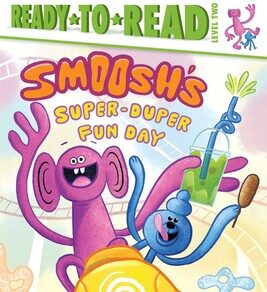 Smoosh - Painted Words