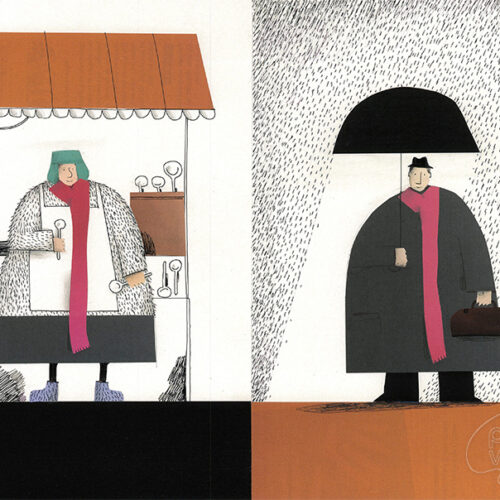 Barroux - Painted Words