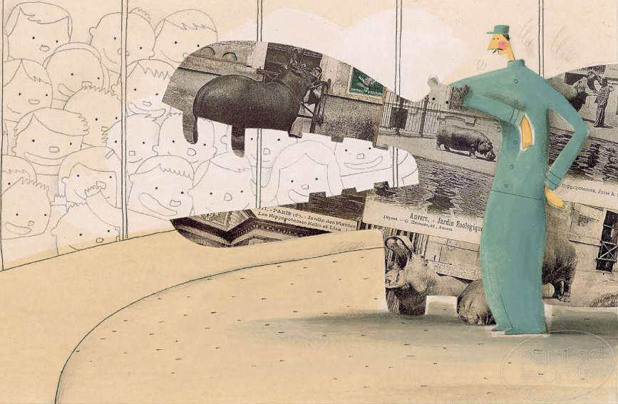 Barroux - Painted Words