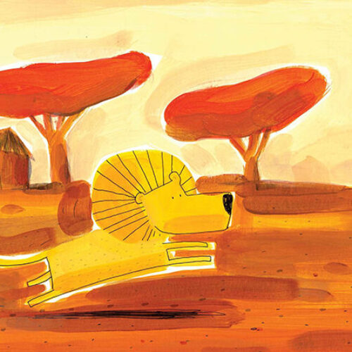 Barroux - Painted Words