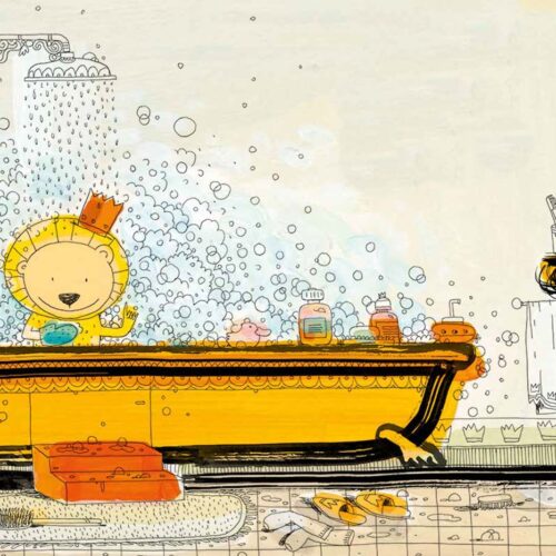 Barroux - Painted Words