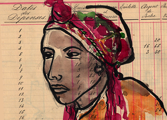 Barroux bigger - Painted Words