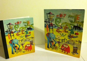 Michael Slack-L4 - Painted Words