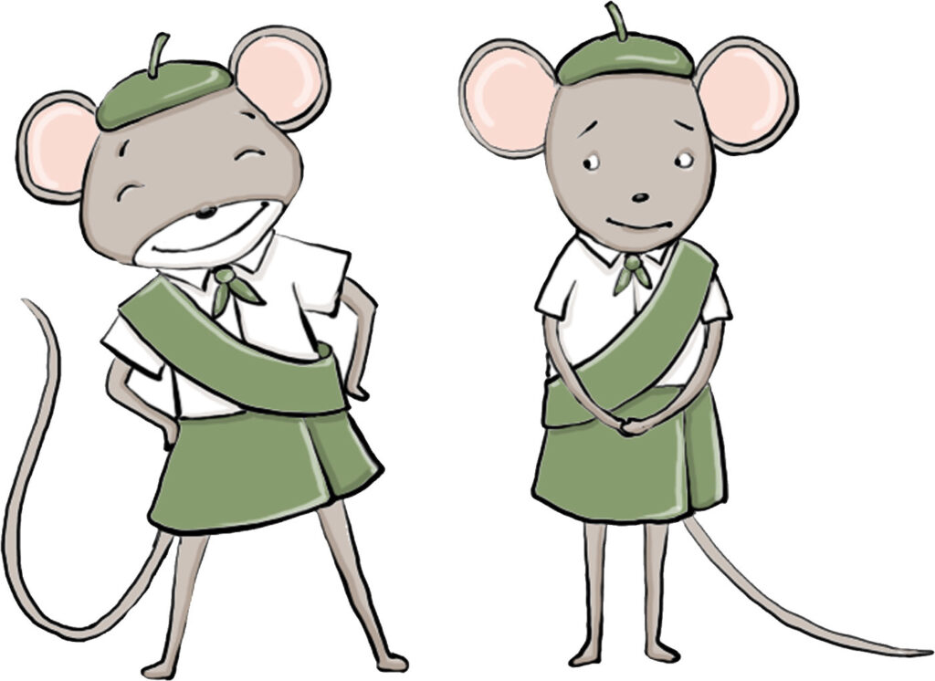 Sarah Dillard - Painted Words