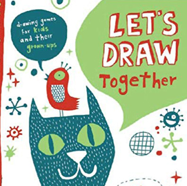 lets draw together - Painted Words