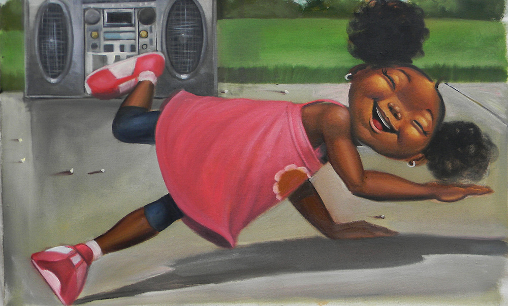 I Got the Rhythm author Connie Schofield-Morrison Talks with The Brown ...