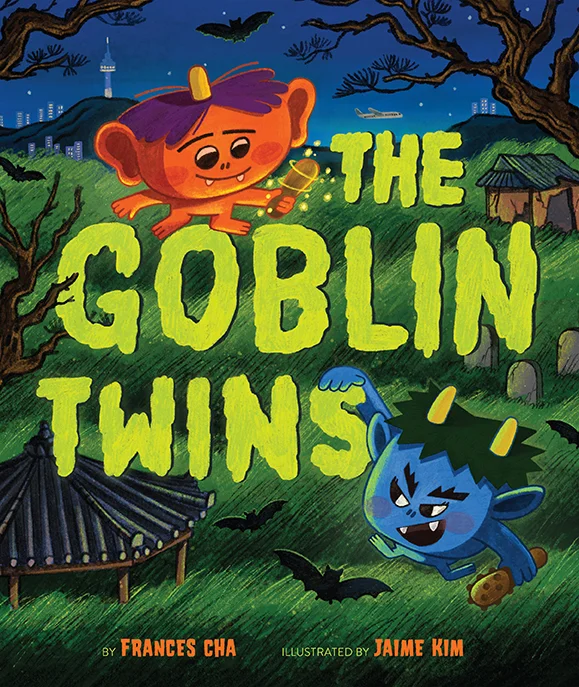 JaimeKim_Goblins_Web - Painted Words