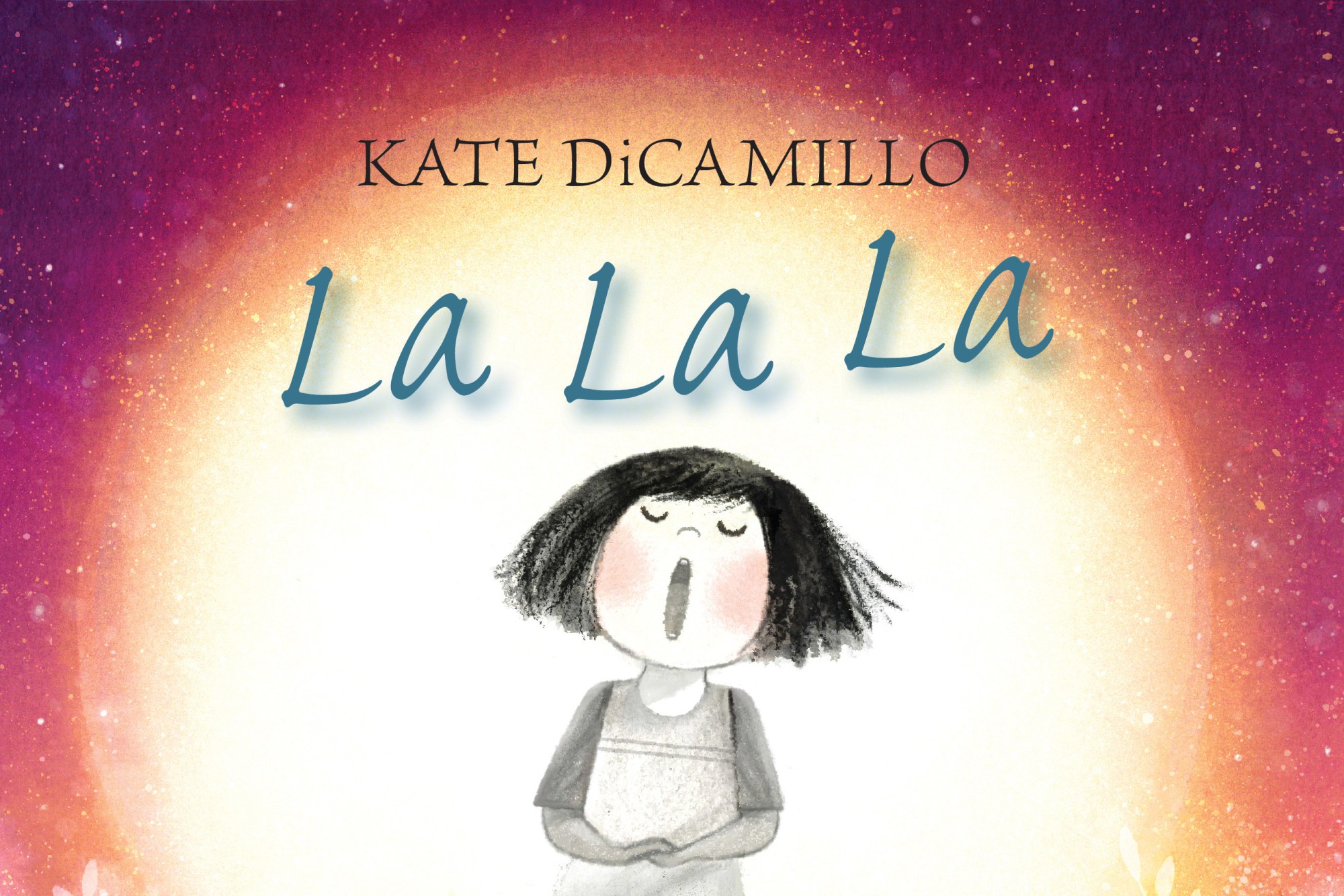 Book Trailer for La La La, Illus. by Jaime Kim, Premieres on Mr. Schu ...