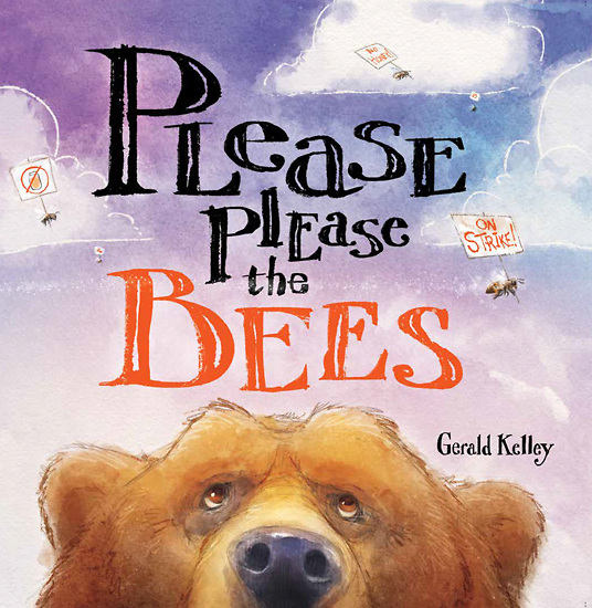 Gerald Kelley's Please Please the Bees Wins the Bock Book Award for ...