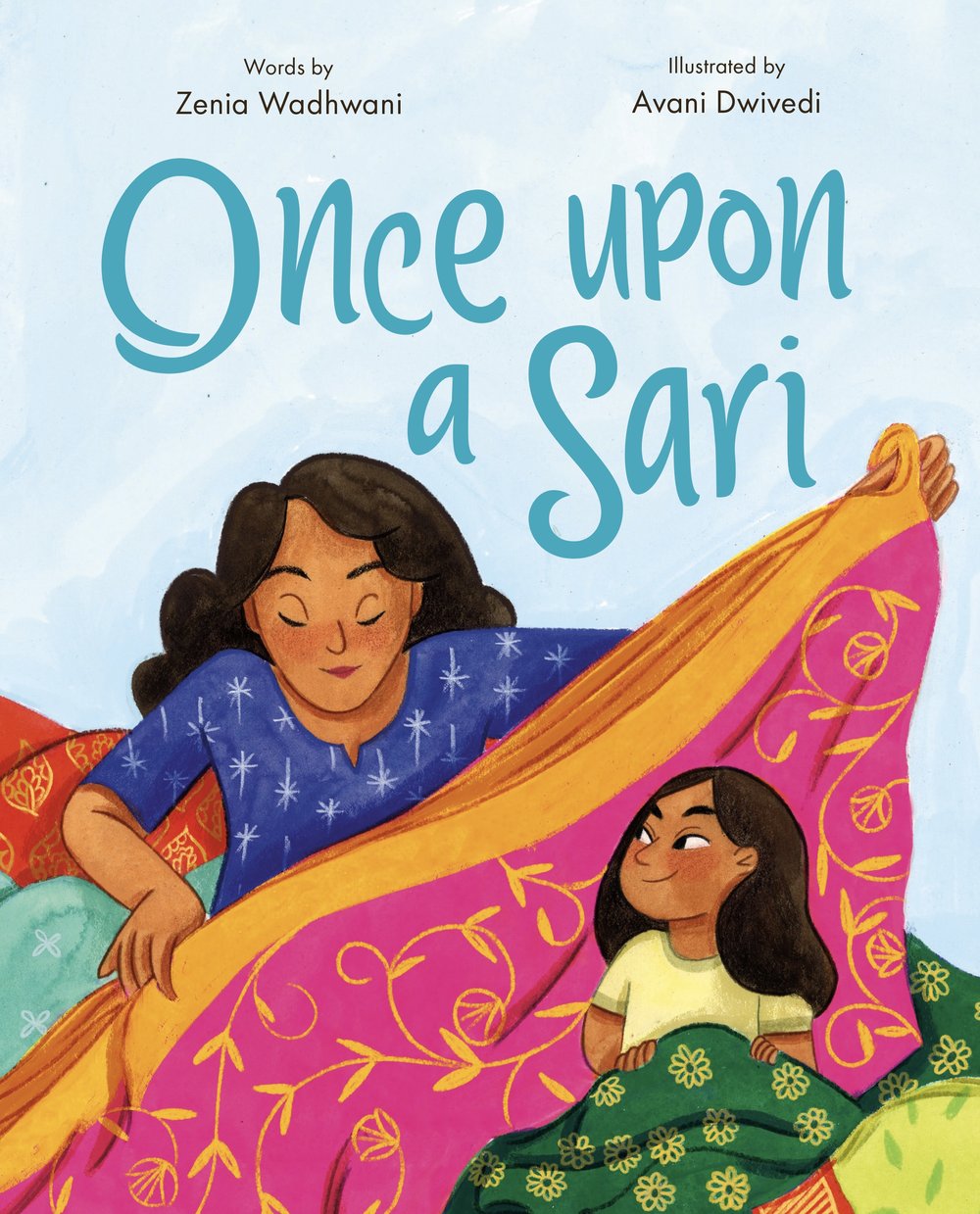 Cover - Painted Words