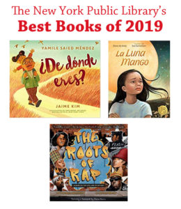 NYPL's Best Books of 2019 include illustrated books by Jaime Kim, Sue ...