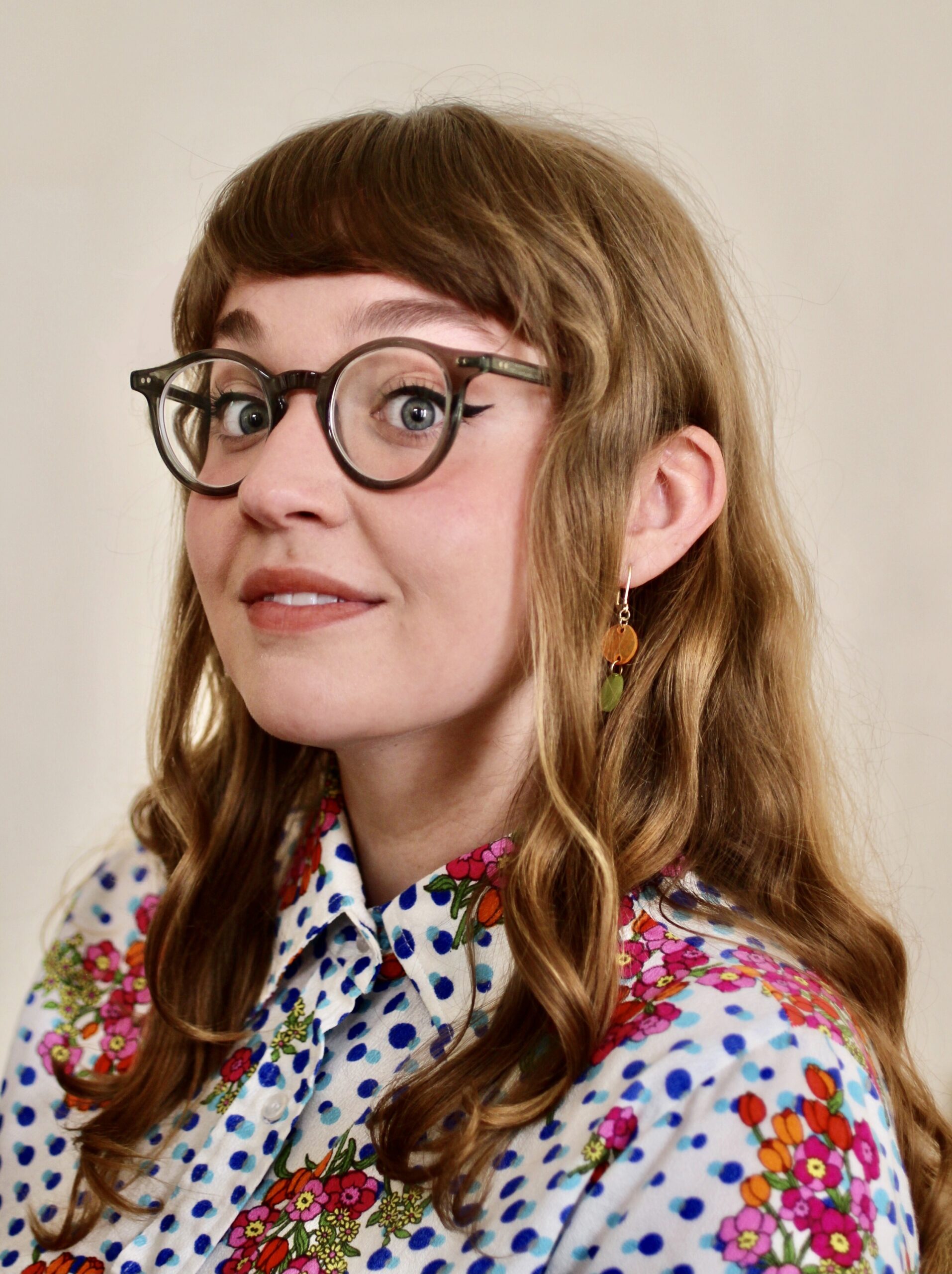 SARAH MAI HEADSHOT - Painted Words