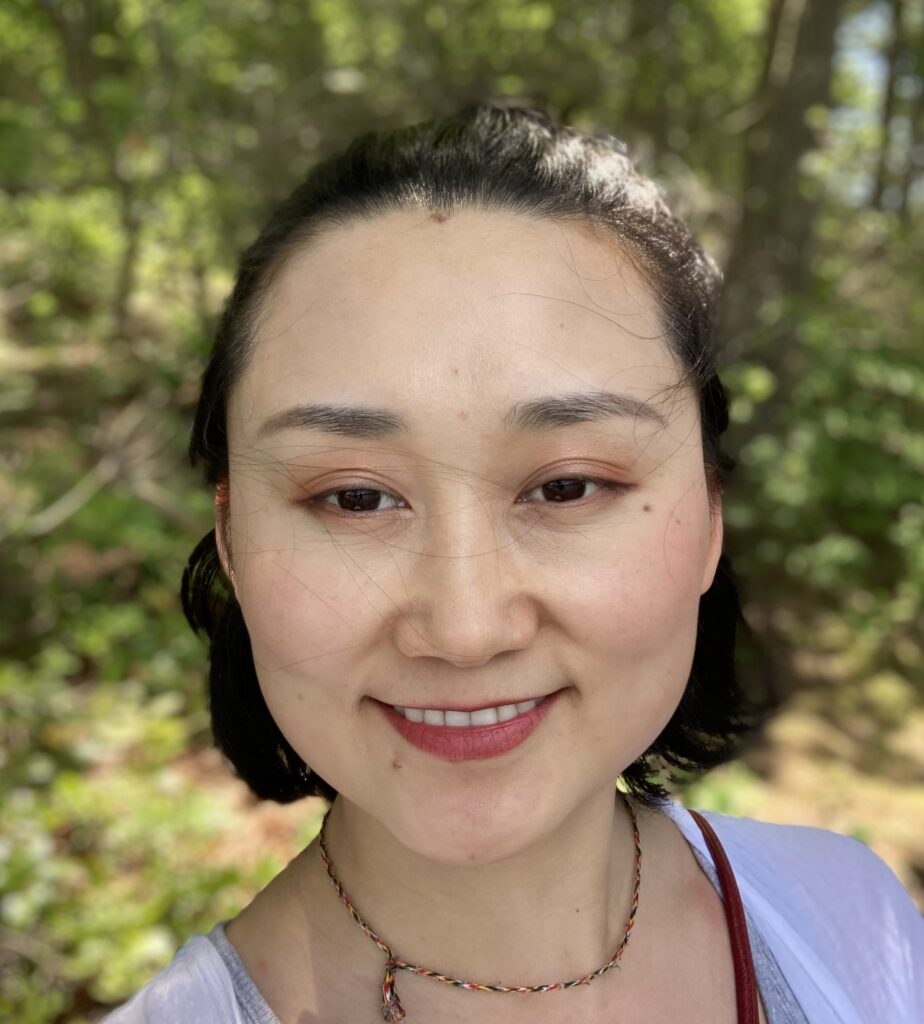 Jia Liu-Bio Photo - Painted Words