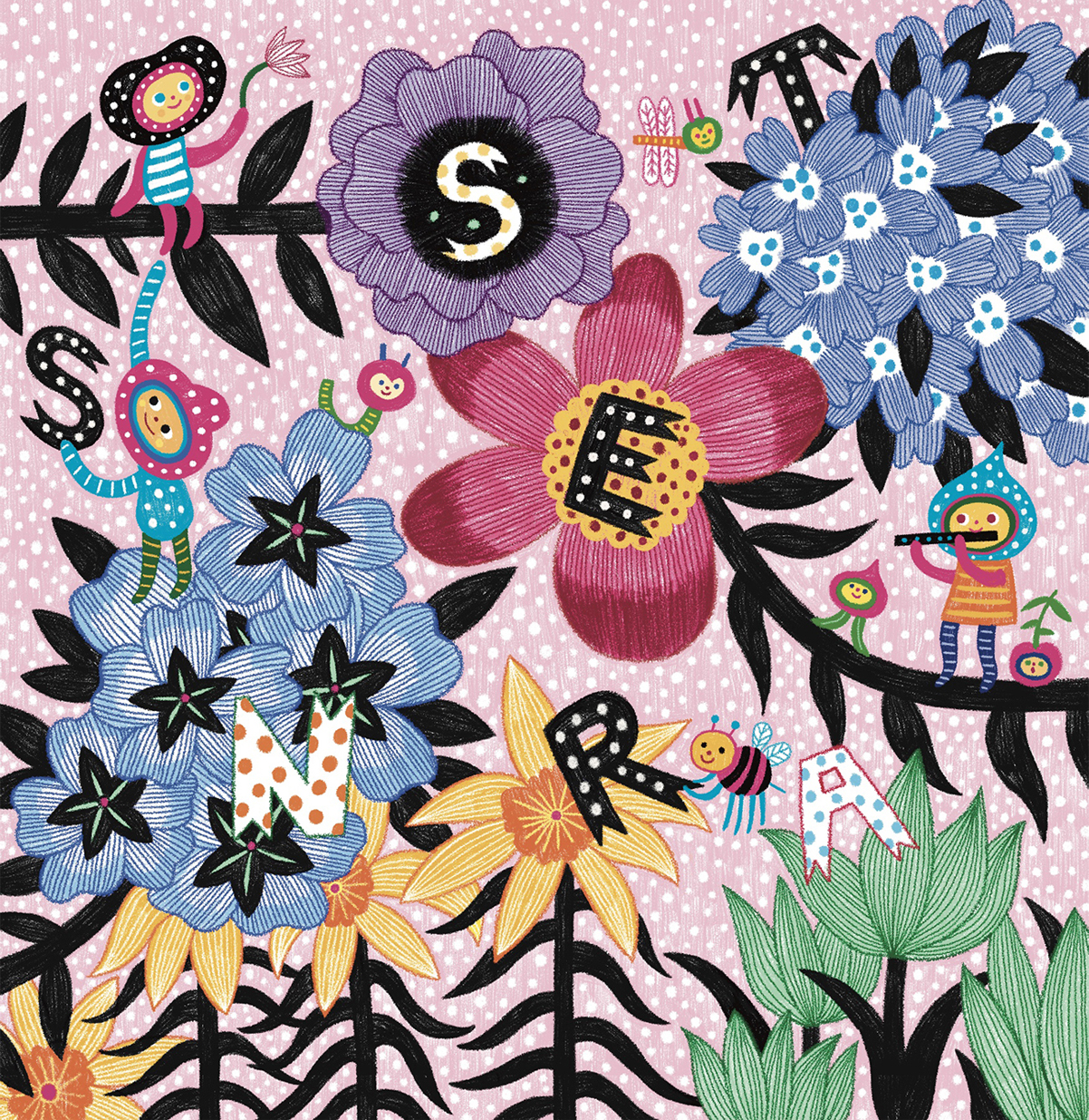 Aya Kakeda - Painted Words6 - Painted Words