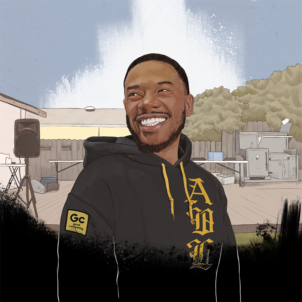 Dubelyoo - Painted Words