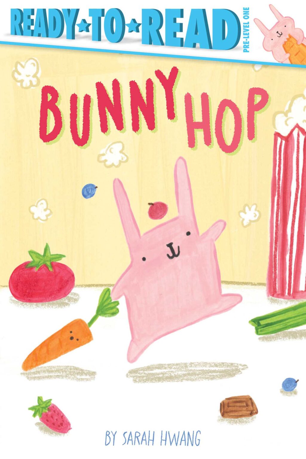 Sarah Hwang's Bunny Hop included in Booklist's Top Early Reading list ...